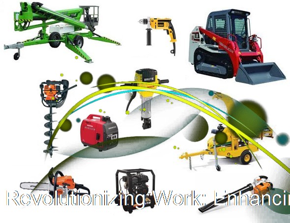 Revolutionizing Work: Enhancing Efficiency And Safety For Optimal ... Revolutionizing Work: Enhancing Efficiency And Safety For Optimal ...